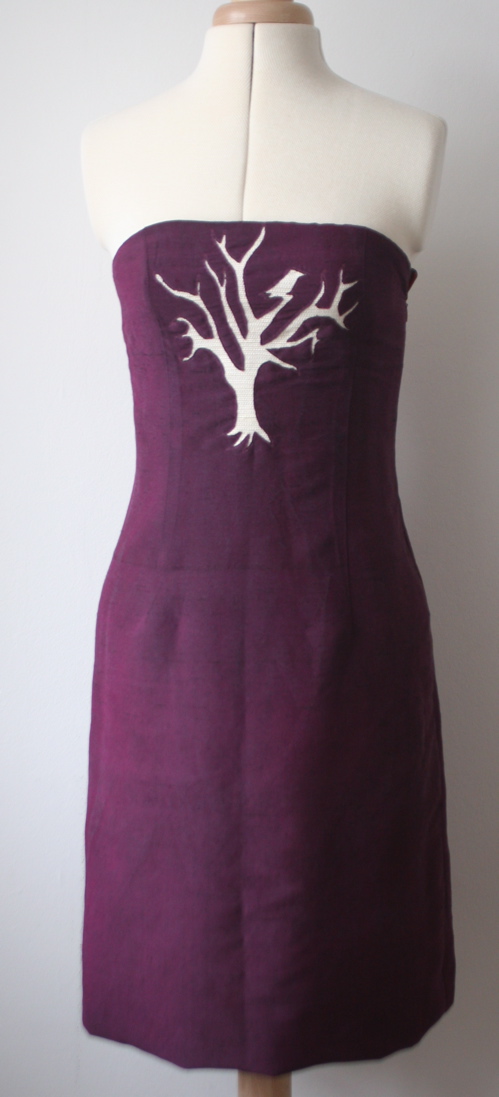 Reverse Applique Dress Sewing Projects