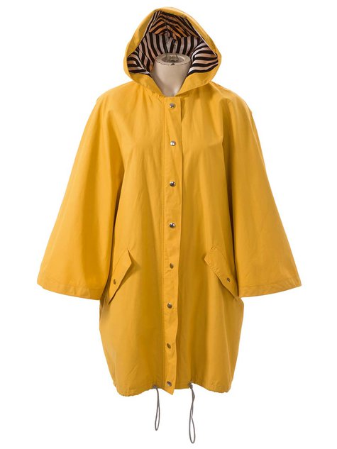 Women's Rain Cape 03/2014 #128 – Sewing Patterns | BurdaStyle.com