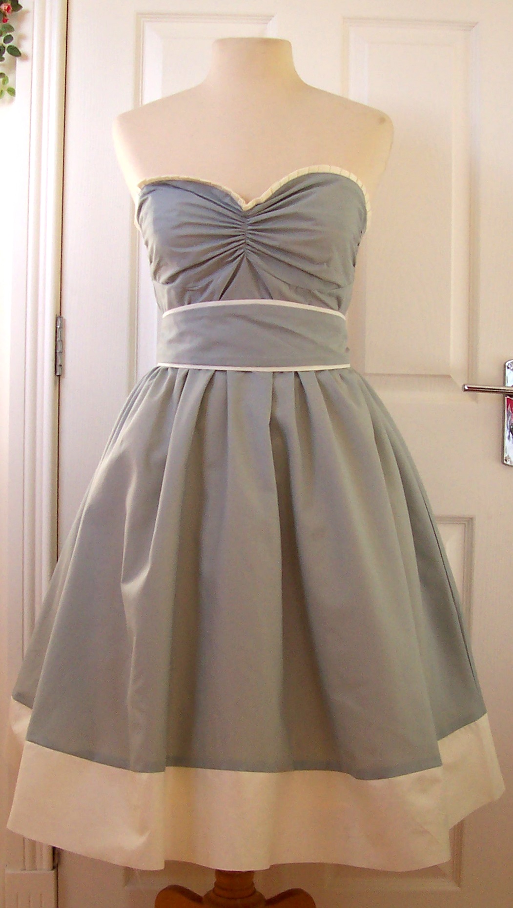 Afternoon Coffee Dress – Sewing Projects | BurdaStyle.com