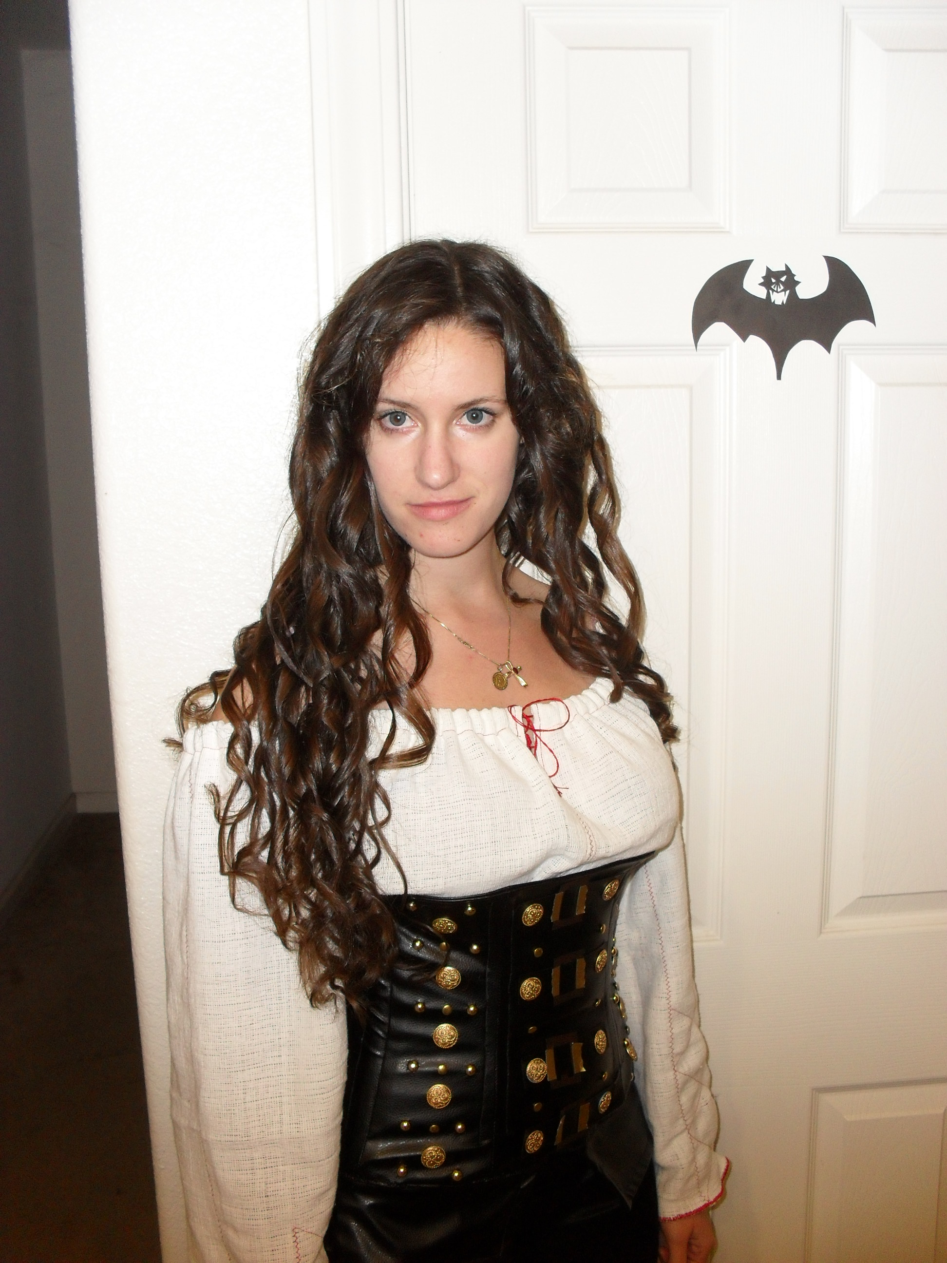 Van Helsing Anna Valerious Costume