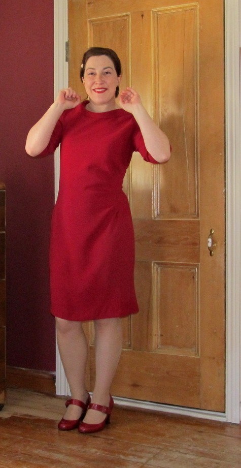 New Look Misses' Dresses 6000 pattern review by mpastinelli