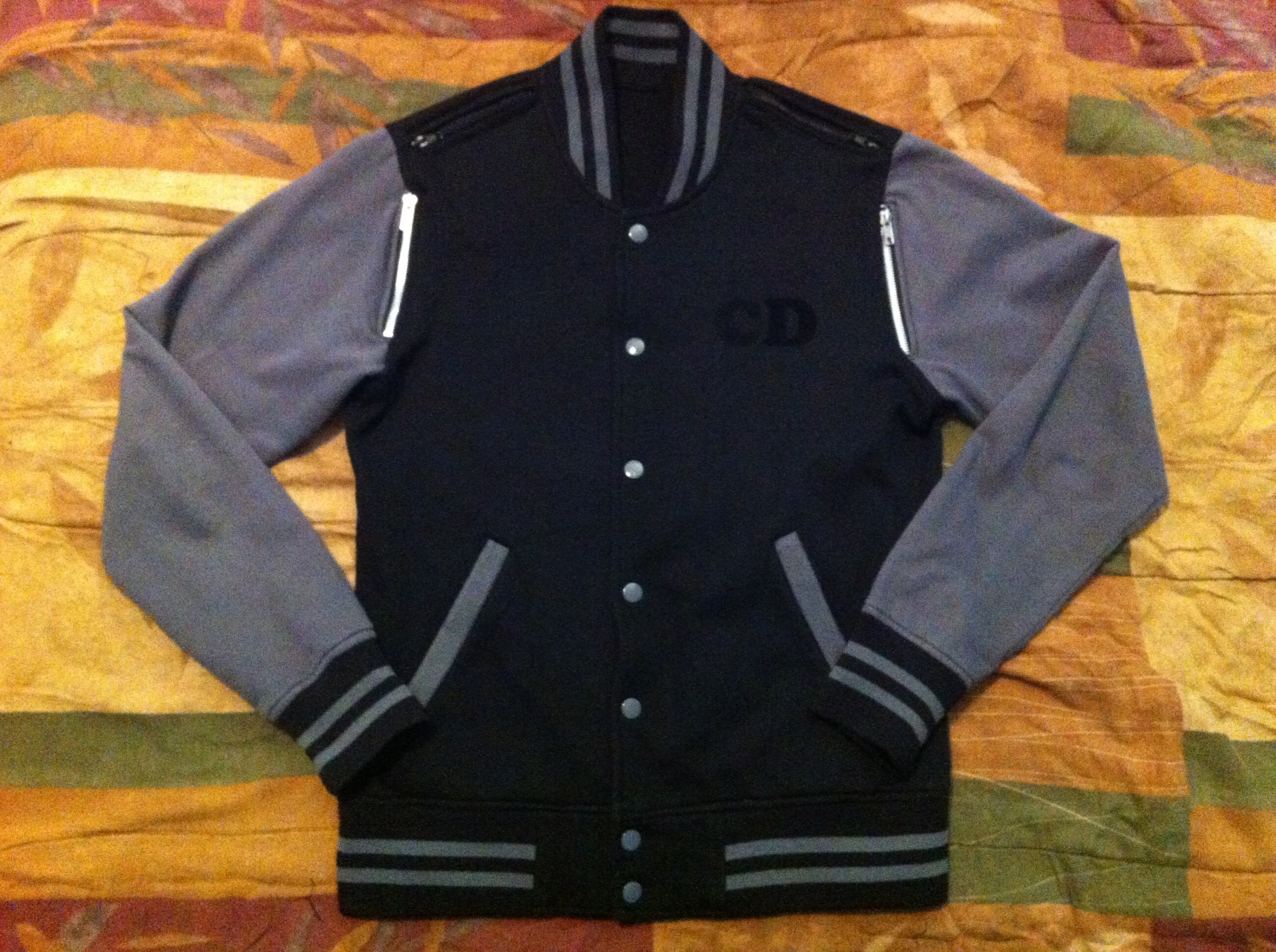 Sewing Pattern Varsity Jacket at Dina Mcalpin blog
